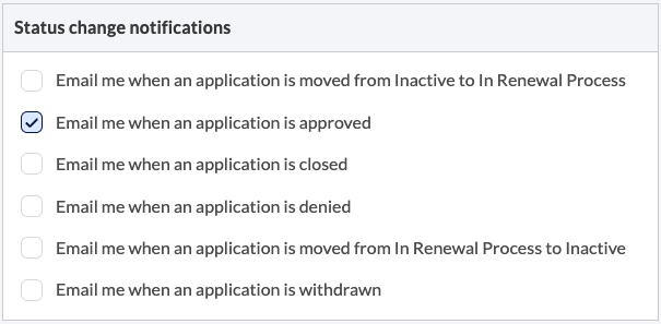 Email Notifications (Agency Workers) – Binti
